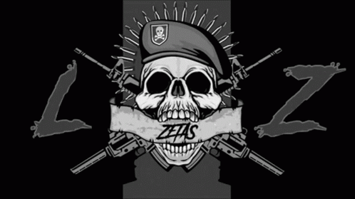 Los Zetas Logo